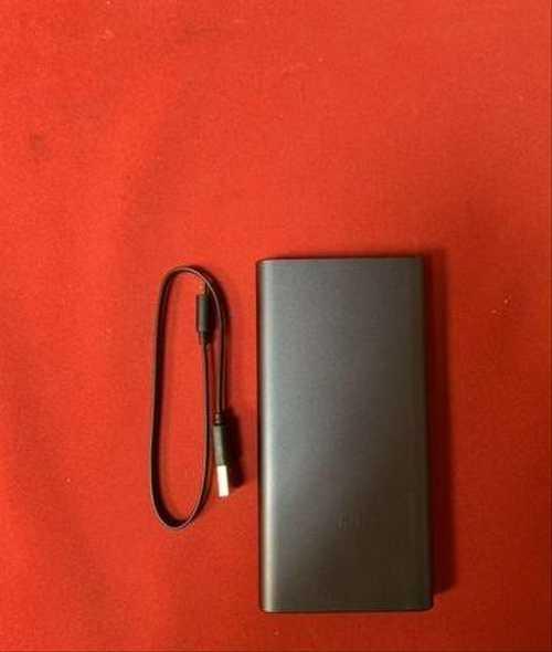 Новый Аккумулятор Xiaomi Mi Power Bank 3 10000mAh
