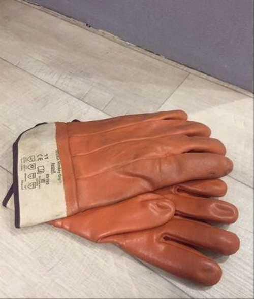 Перчатки, рукавицы, варежки рабочие 1 пара