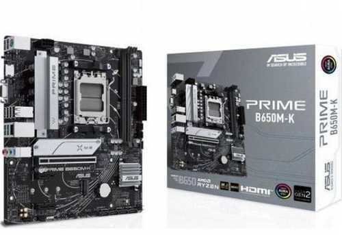 Asus prime B650M-K