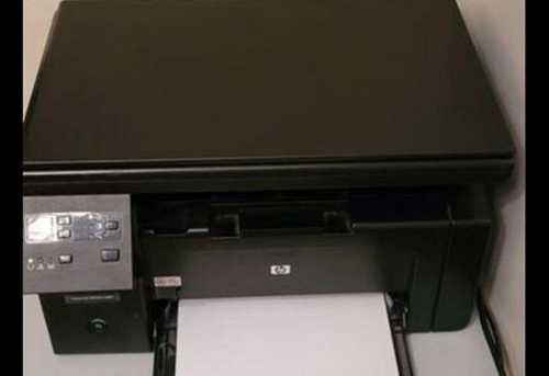 Мфу лазерный принтер hp