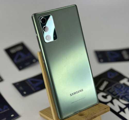 Samsung Galaxy Note 20, 8/256 ГБ