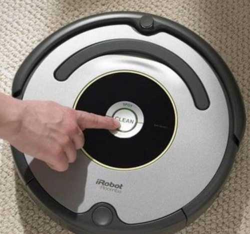 Робот-пылесос iRobot Roomba 631