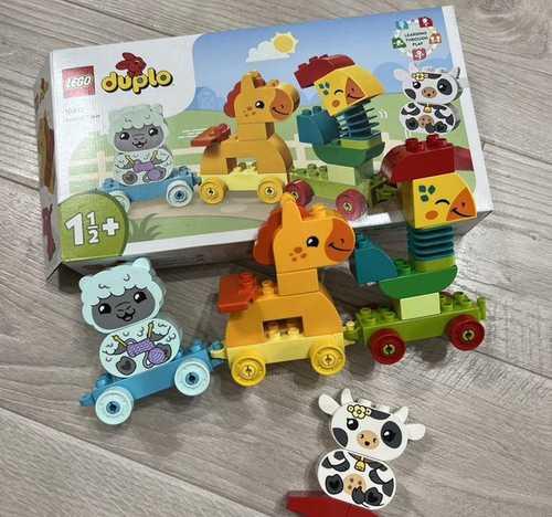 Конструктор lego duplo для малышей