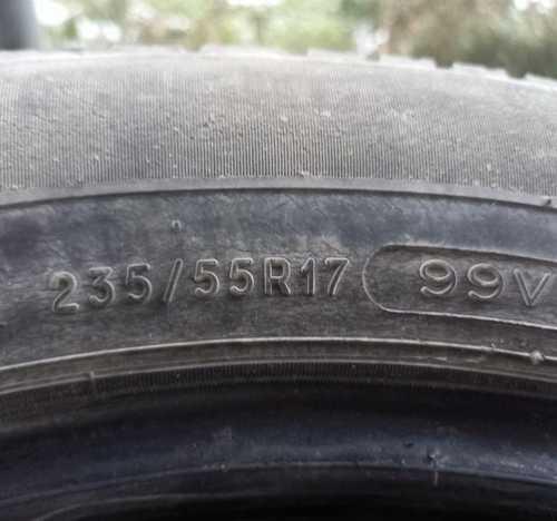 Bfgoodrich Urban Terrain T/A 235/55 R17 99