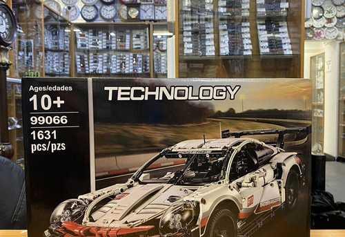 Конструктор Technica ‘’Porsche 911 RSR’’ 11171