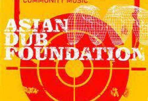 Asian Dub Foundation(2000) Community Music CD диск