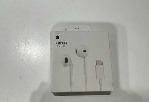 Наушники earpods