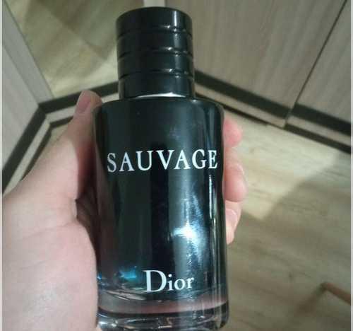 Dior sauvage