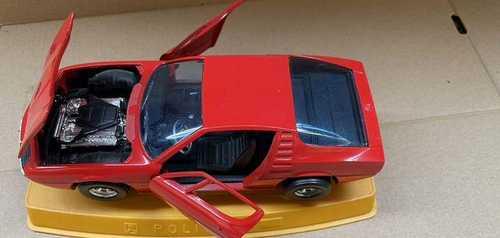 Модель alfa romeo