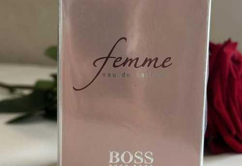 Парфюмерная вода Hugo Boss Femme 75 мл