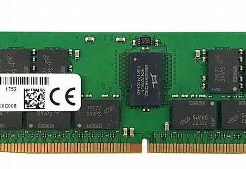 Серверная память Micron DDR4 32Gb 2400Mhz