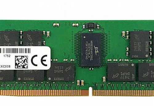 Серверная память Micron DDR4 32Gb 2400Mhz