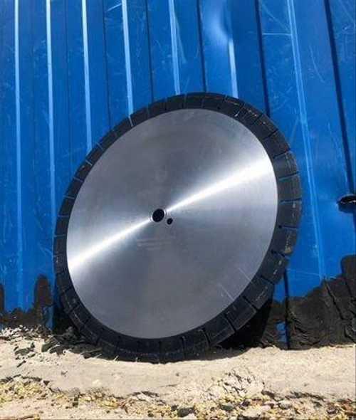 Алмазный диск 500 по бетону