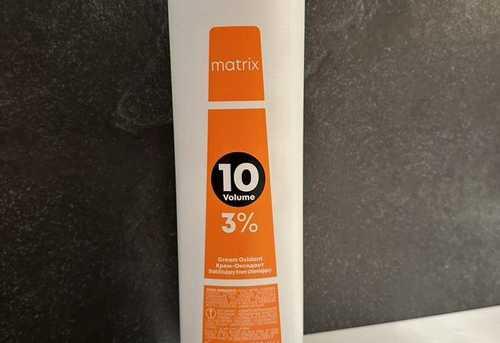 Оксид matrix 3%