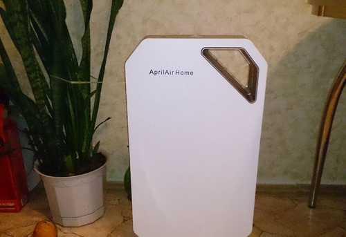 Климатический комплекс очиститель Aprilair Home