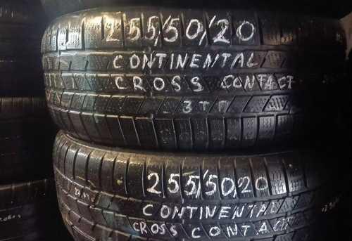Continental CrossContact LX 255/50 R20