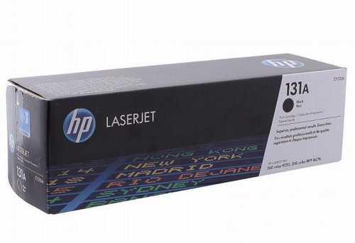 Лазерный картридж HP 131A черный 110331