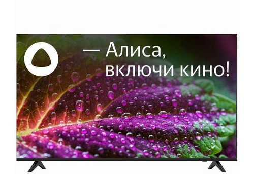 Телевизор Hi 55"(140 см), UHD 4K