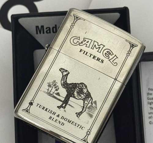 Зажигалка zippo camel