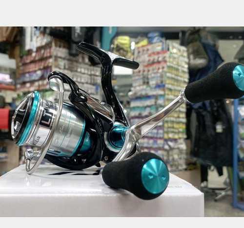 Катушка Daiwa 19' Emeraldas LT2500S-DH