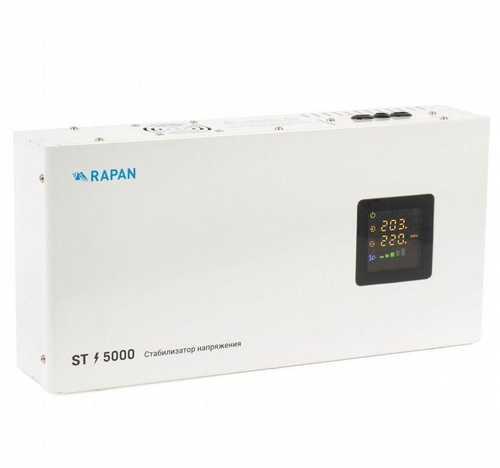 Cтабилизатор напряжения rapan ST-5000