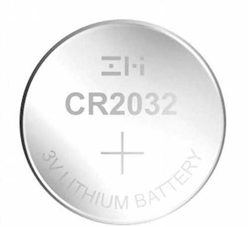 Батарейка ZMI CR2032 Button batteries (5шт)