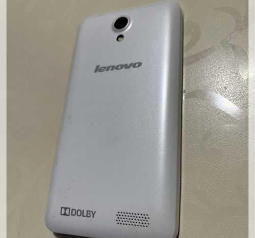 Lenovo A319, 4 ГБ