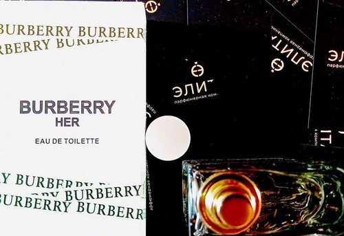 Burberry Her Toilette - Качество ориг