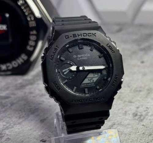 Часы casio g shock protection