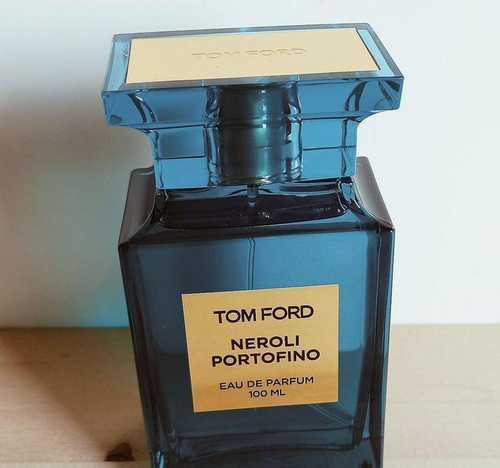 Tom ford neroli portofino