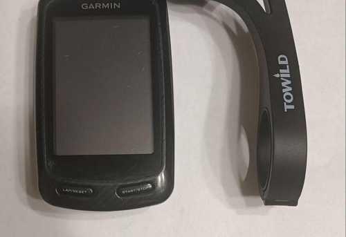 Велокомпьютер / Garmin edge 800