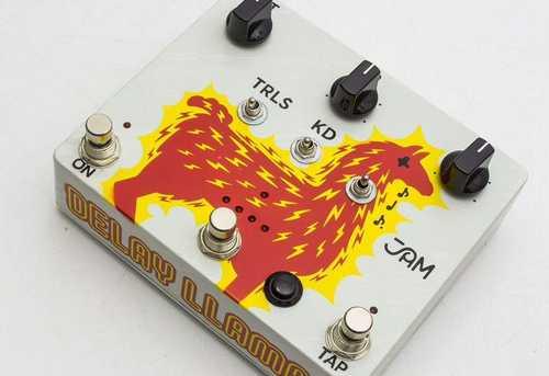 Jam Pedals Delay Llama Xtreme