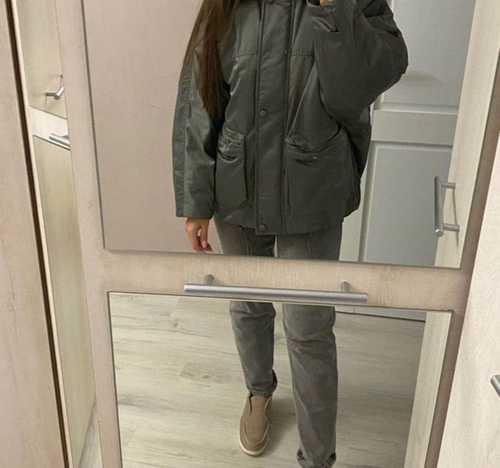Куртка бомбер
