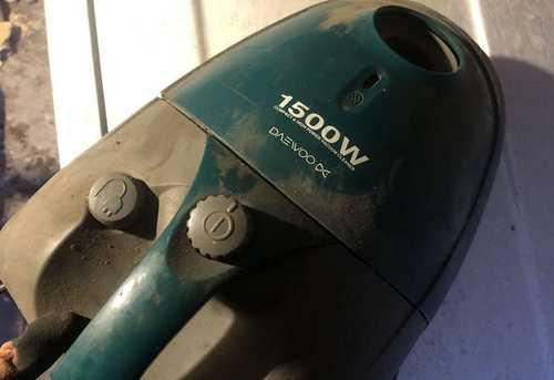 Пылесос Daewoo без шланга