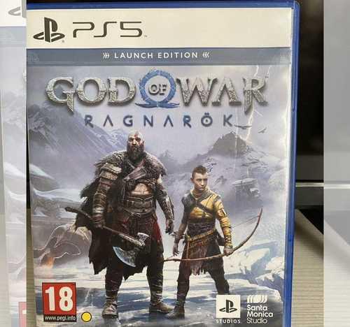 God of War Ragnarok