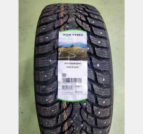 Ikon Tyres Autograph Ice 9 SUV 255/55 R20 110T