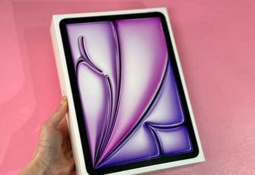 iPad Air 11-inch Wi-Fi 128GB Purple
