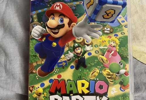 Mario Party Superstars Nintendo Switch