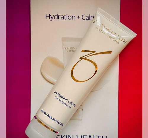 Zo skin health hydrating creme 58gr