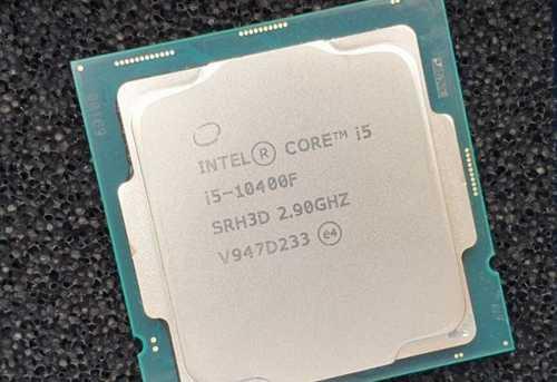 Новый процессор Intel Core I 5 10400f