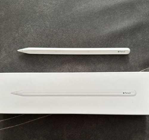 Стилус apple pencil 2 го поколения