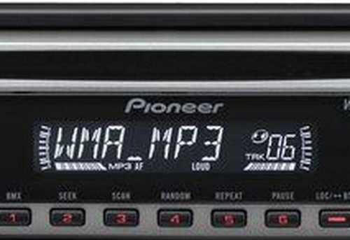Piоnееr dеh-2800мp RCA 1 пара