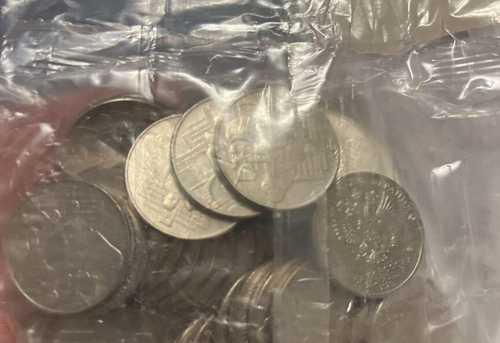 25 руб монеты ковид медицинские работники