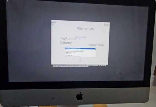 Apple iMac 21.5 mid2011 1TB