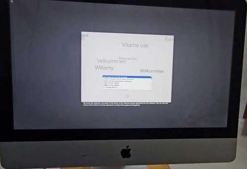 Apple iMac 21.5 mid2011 1TB