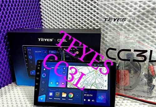 Teyes CC3L 4+64 android магнитола(оригинал)