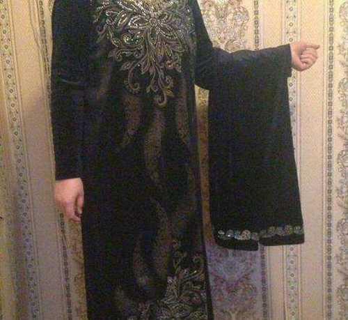 Таджикское платье