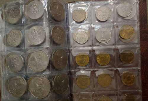 Коллекционные юбилейные монеты