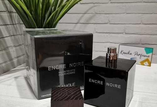 Lalique Encre Noire Энкре Нуар Распив