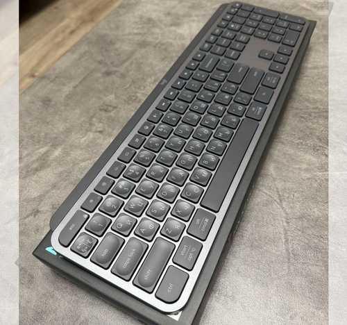 Клавиатура беспроводная Logitech MX Keys S